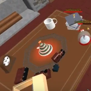 Christmas Brawl | PFS Wiki | Fandom