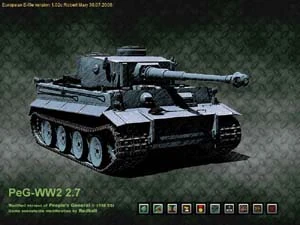 People's General WWII | Panzer General 2 | Fandom