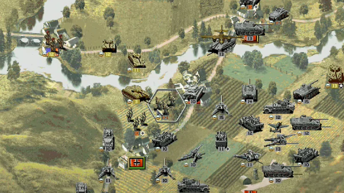 Panzer General II | Panzer General 2 | Fandom
