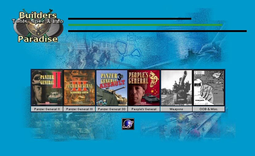 Builders Paradise | Panzer General 2 | Fandom