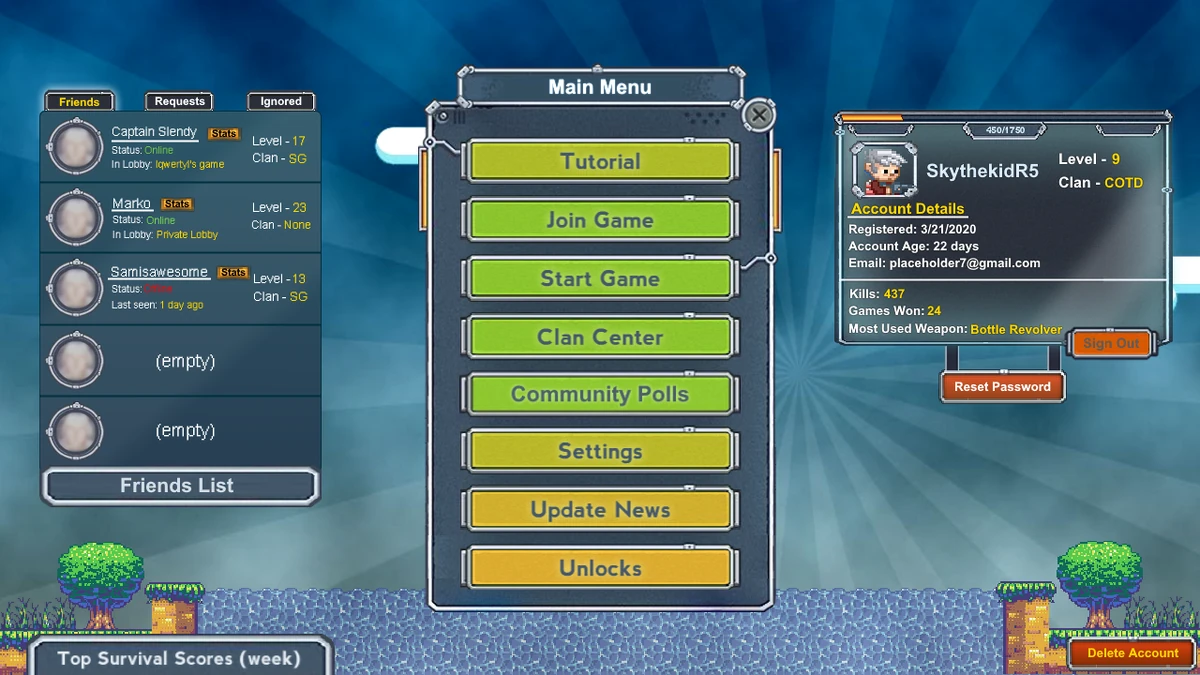 Get ready... FOR THE PGG REMAKE! | Project Gungame Wikia | Fandom