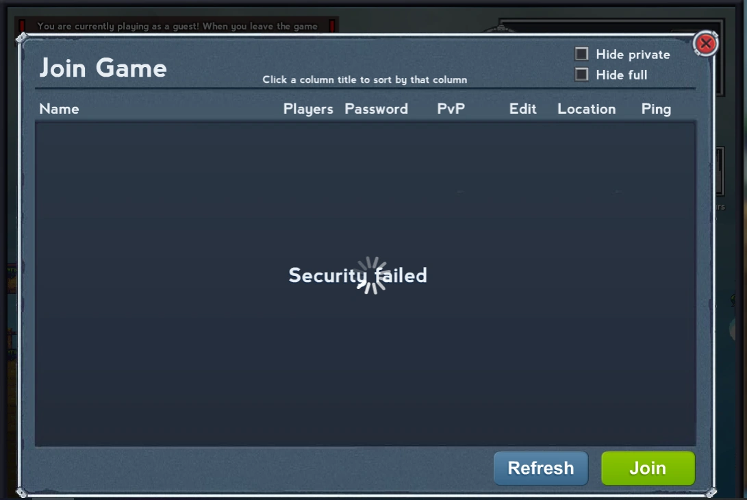 Glitches | Project Gungame Wikia | Fandom