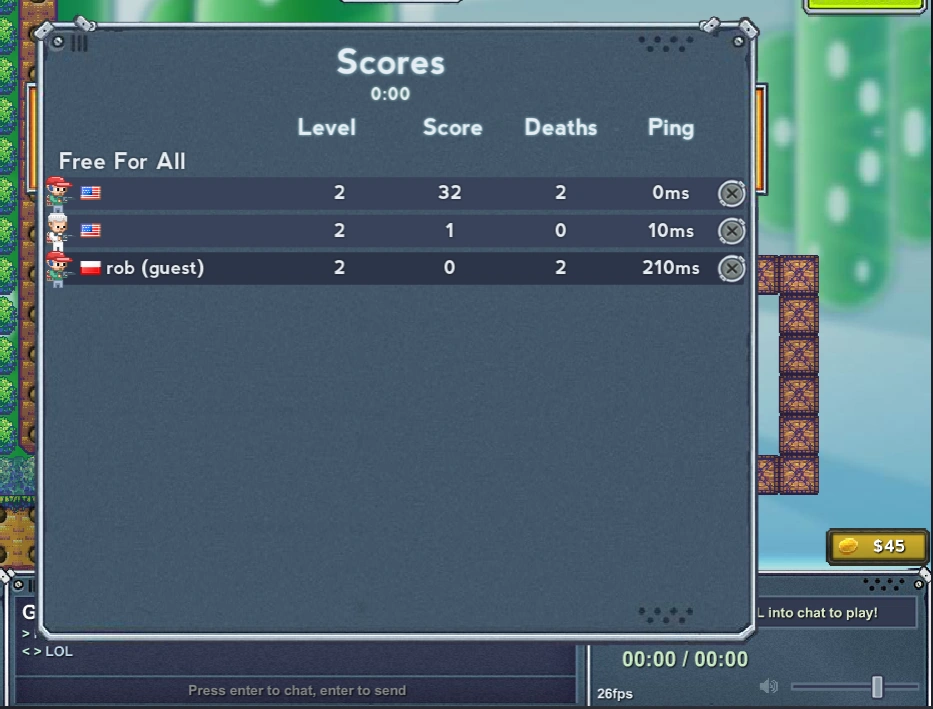 New Hacker | Project Gungame Wikia | Fandom