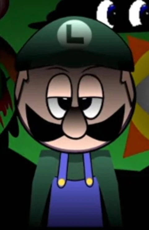 Luigi | PghLFilms (Sprunki Only) Wiki | Fandom