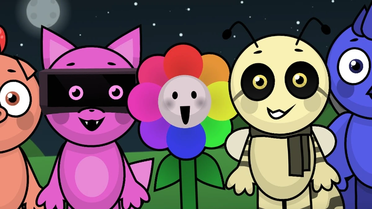 Incredibox Sprunki Abgerny?! | PghLFilms (Sprunki Only) Wiki | Fandom