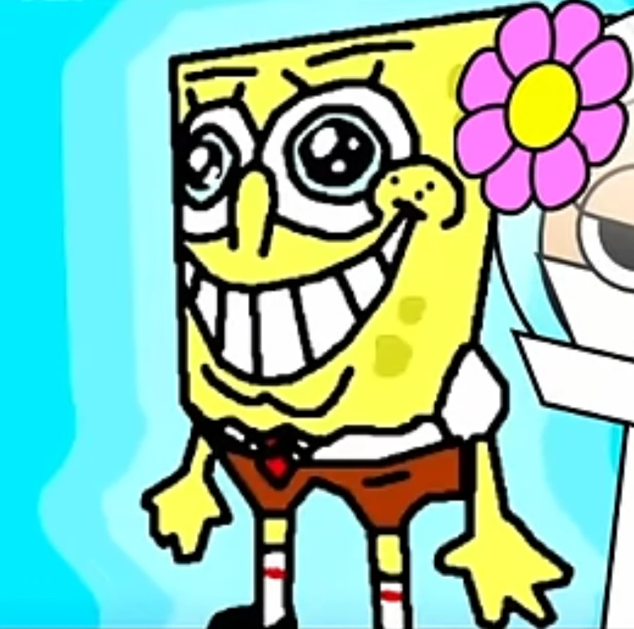 Temu SpongeBob | PghLFilms (Sprunki Only) Wiki | Fandom
