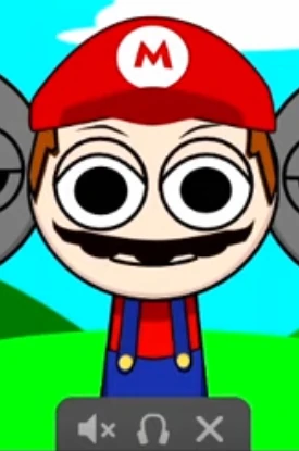 Mario | PghLFilms (Sprunki Only) Wiki | Fandom