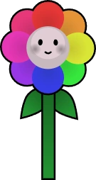 Rainbow Flower | PghLFilms (Sprunki Only) Wiki | Fandom