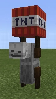 TNT Yeeter | Pixel Gun Conception Wiki | Fandom