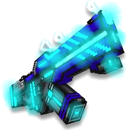 Electron Pulsator | Pixel Gun Conception Wiki | Fandom