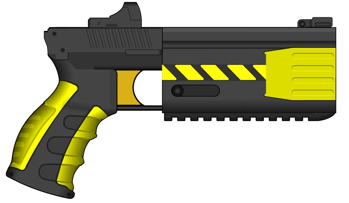 Taser | Pixel Gun Conception Wiki | Fandom