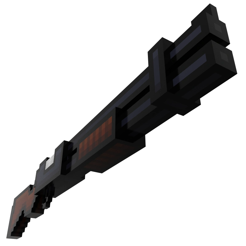 Rayminton | Pixel Gun Conception Wiki | Fandom