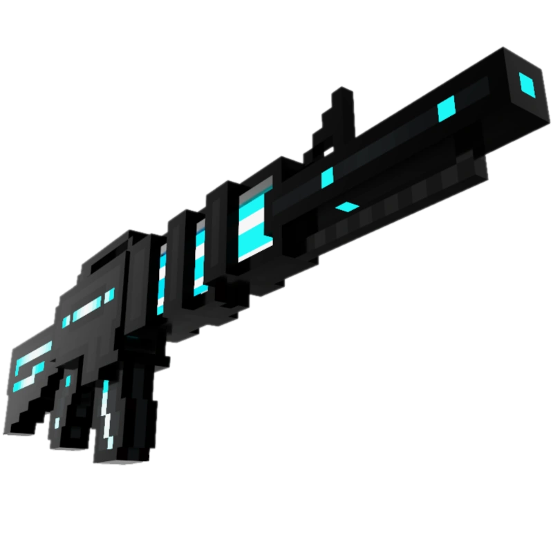 Future Army Rifle | Pixel Gun Conception Wiki | Fandom