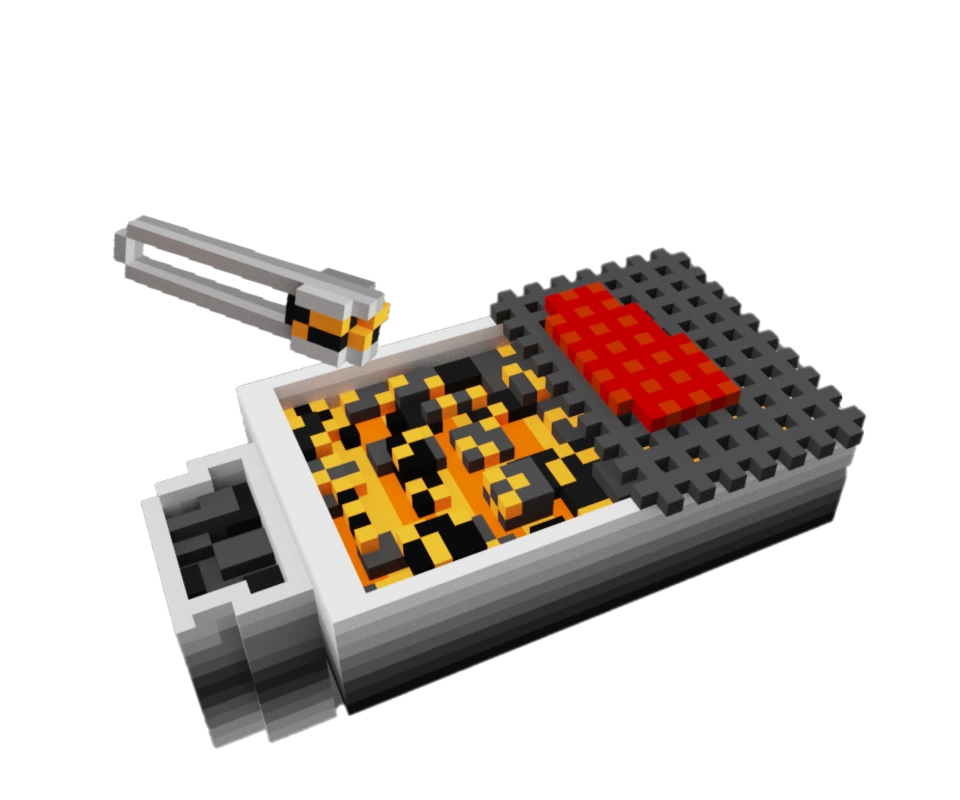 "Barbecue Chef" | Pixel Gun Conception Wiki | Fandom