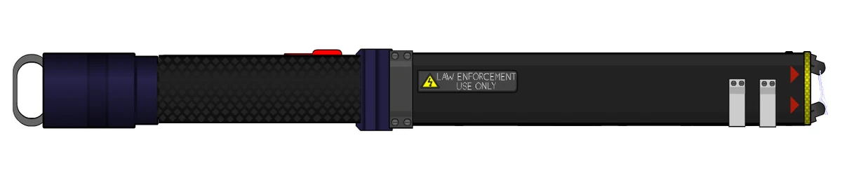 Shock Baton | Pixel Gun Conception Wiki | Fandom