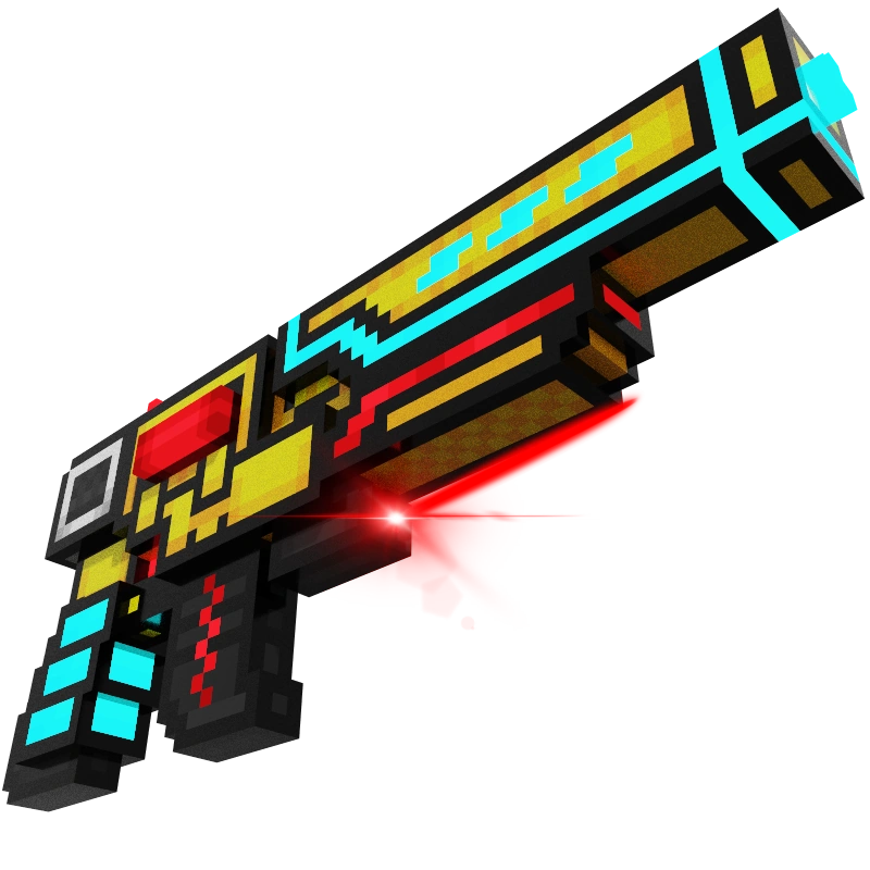 Perfect Mercenary | Pixel Gun Conception Wiki | Fandom