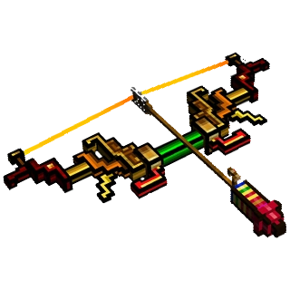 Rocket Bow | Pixel Gun Conception Wiki | Fandom