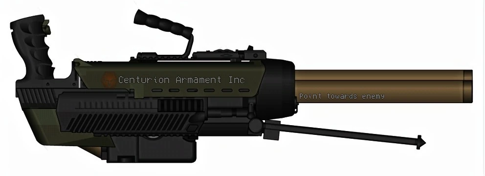 Centurion Bombardment | Pixel Gun Conception Wiki | Fandom