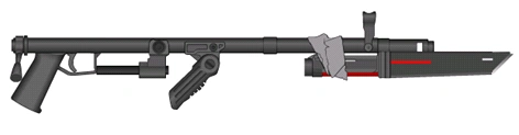 Gun-gnir Up1 | Pixel Gun Conception Wiki | Fandom