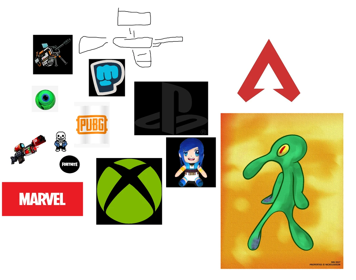 Garbage Rifle (DJPixelatedFlame) | Pixel Gun Conception Wiki | Fandom