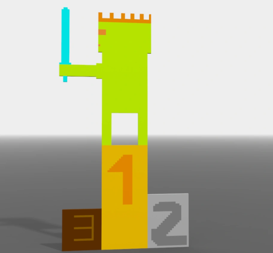 Favourite Champions Event | Pixel Gun Conception Wiki | Fandom