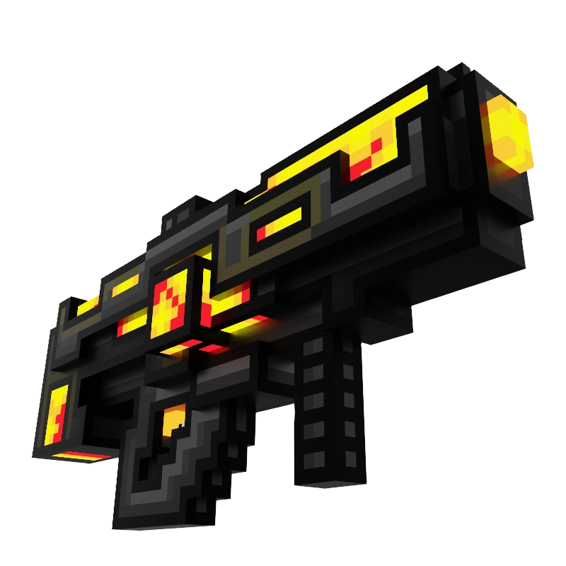 Magma Gun | Pixel Gun Conception Wiki | Fandom