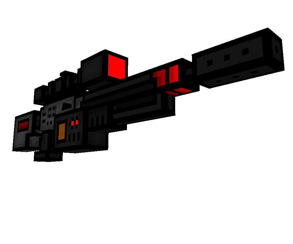 R.E.V 556 | Pixel Gun Conception Wiki | Fandom