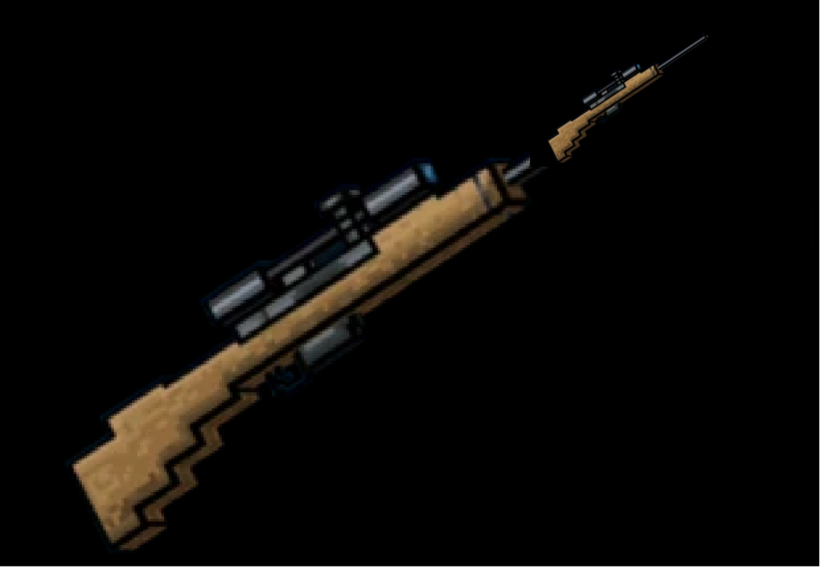 Rifle Rifle | Pixel Gun Conception Wiki | Fandom