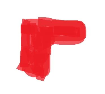 Champion painted red pistol | Pixel Gun Conception Wiki | Fandom