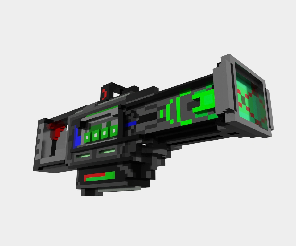 Shockwave | Pixel Gun Conception Wiki | Fandom