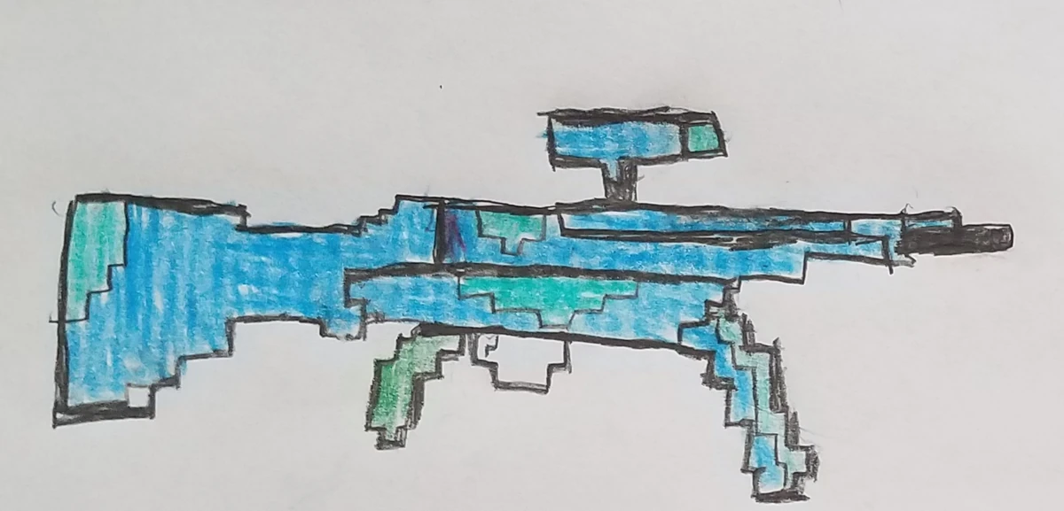 Sea Soldier | Pixel Gun Conception Wiki | Fandom