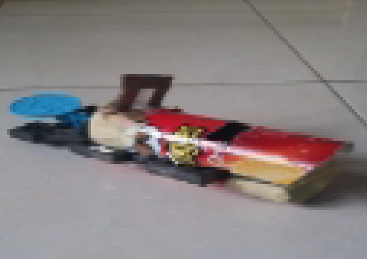 Toy Rifle (TheProGuy502) | Pixel Gun Conception Wiki | Fandom