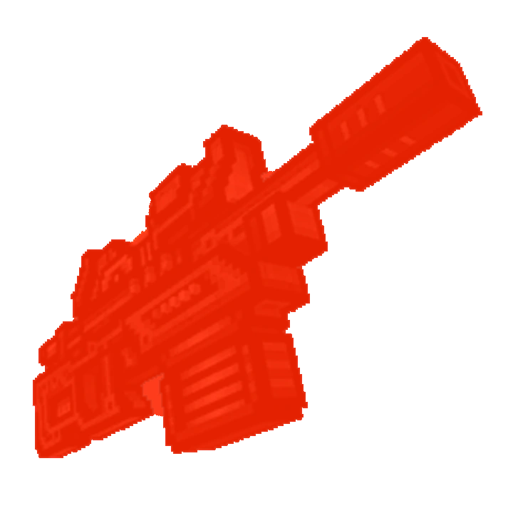 Champion Digital Sunrise | Pixel Gun Conception Wiki | Fandom
