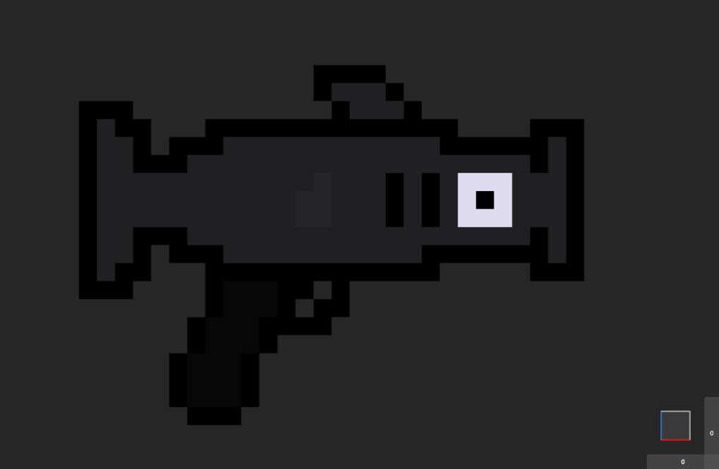 Pogger's Gun | Pixel Gun Conception Wiki | Fandom