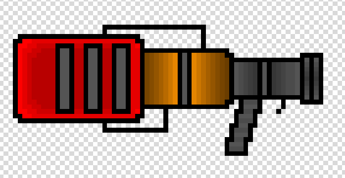 Firebomb launcher | Pixel Gun Conception Wiki | Fandom