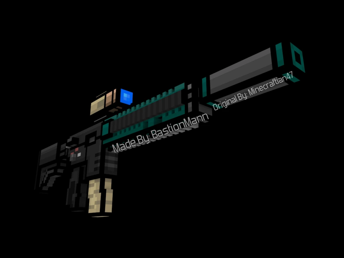 "Blackout" | Pixel Gun Conception Wiki | Fandom