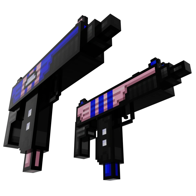 Lovers | Pixel Gun Conception Wiki | Fandom
