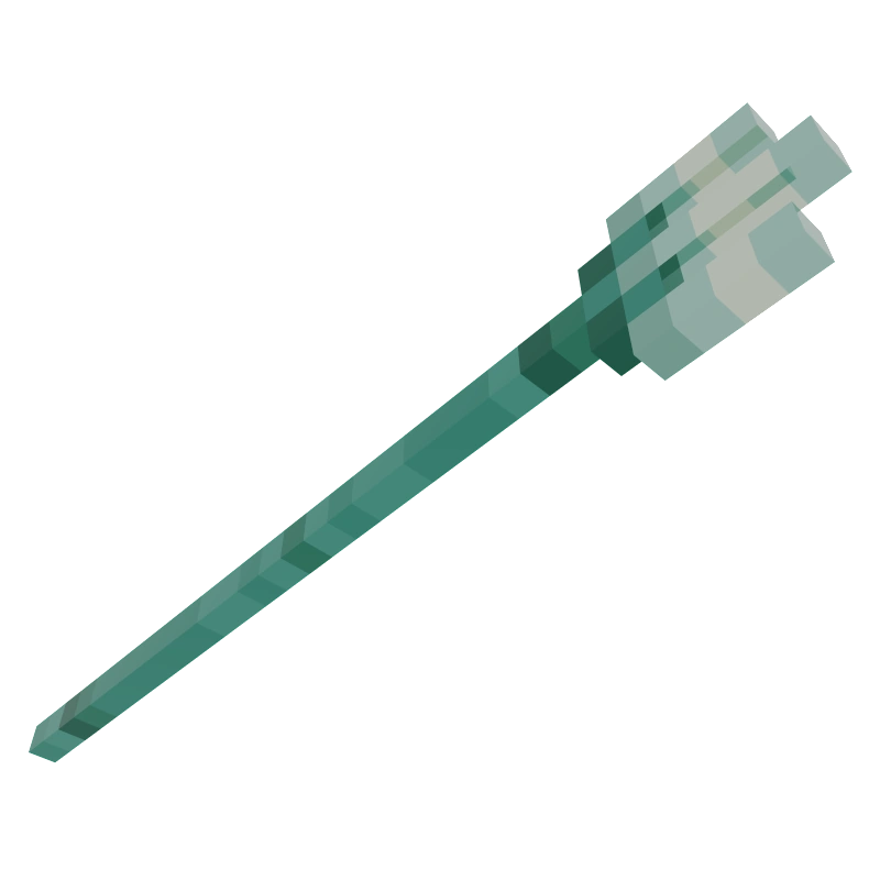 Mosaic Trident | Pixel Gun Conception Wiki | Fandom