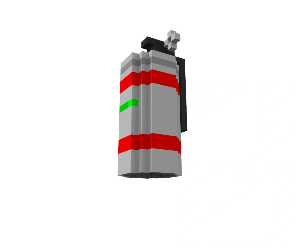 Smoke Grenade | Pixel Gun Conception Wiki | Fandom