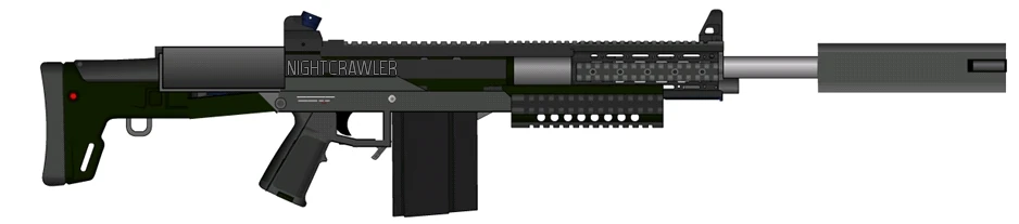 Nightcrawler | Pixel Gun Conception Wiki | Fandom