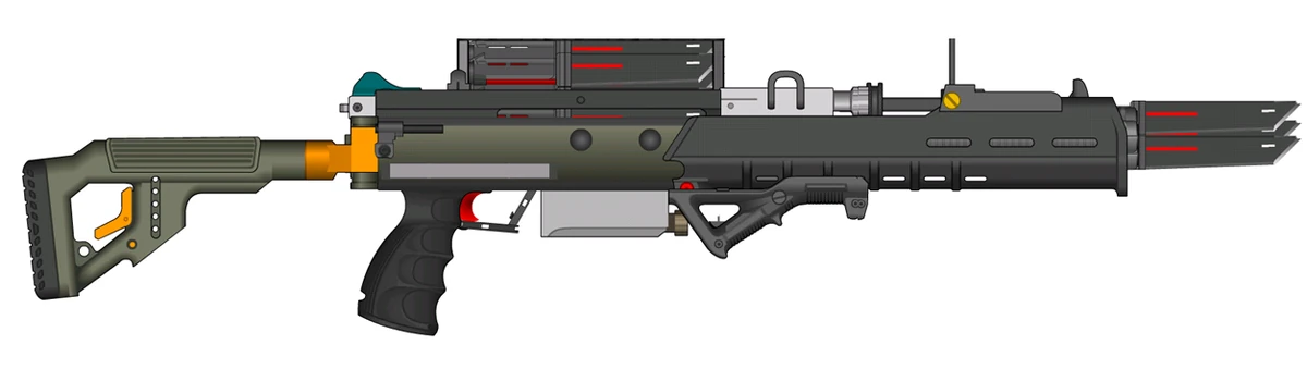 Tanto Launcher | Pixel Gun Conception Wiki | Fandom