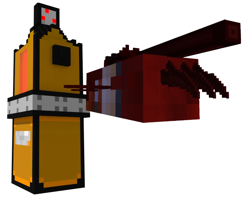 Fearmongerer | Pixel Gun Conception Wiki | Fandom