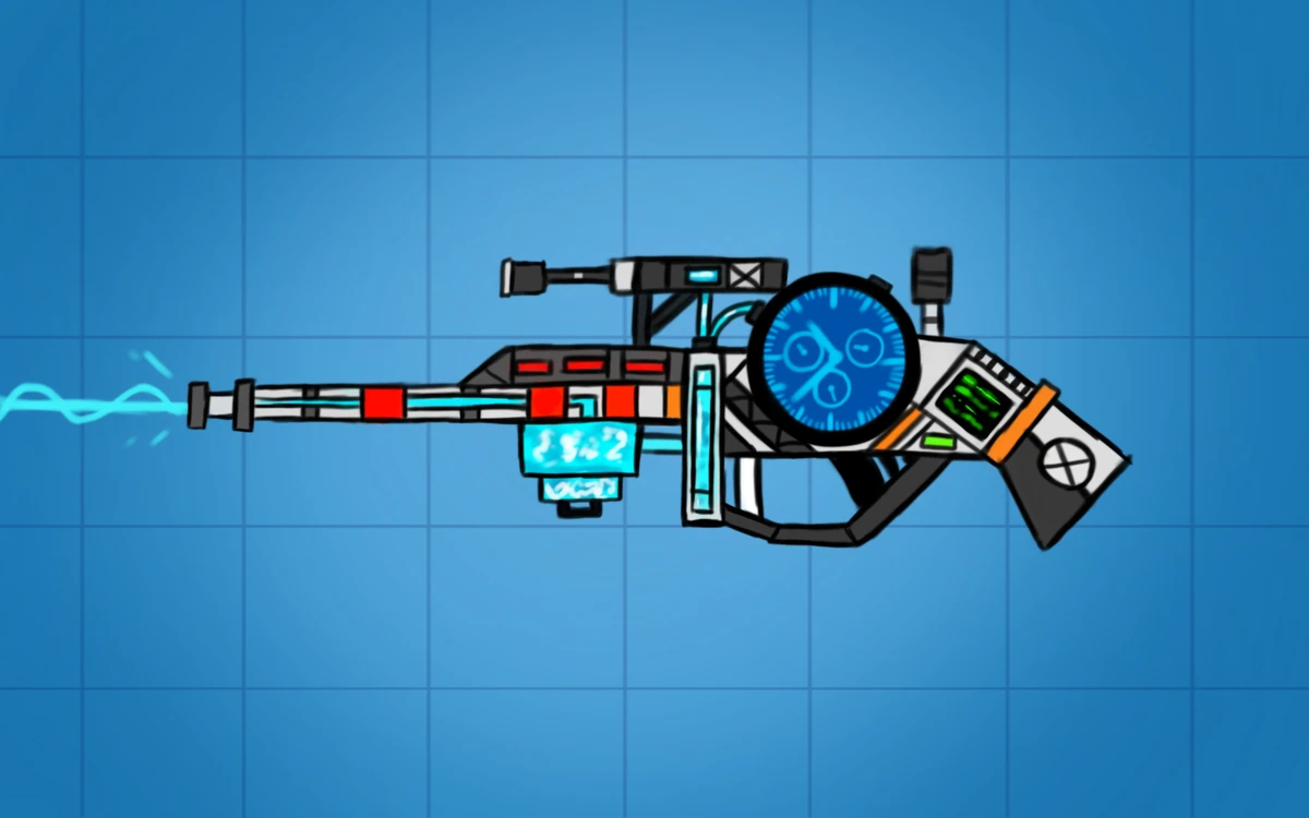 Time Warp | Pixel Gun Conception Wiki | Fandom