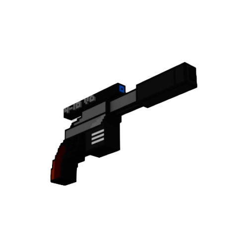 Pixel Gun Mk. 2 | Pixel Gun Conception Wiki | Fandom