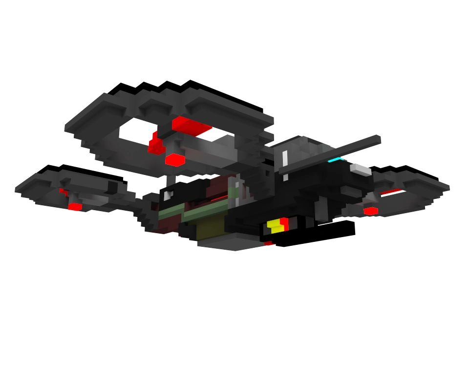 Hellstorm | Pixel Gun Conception Wiki | Fandom