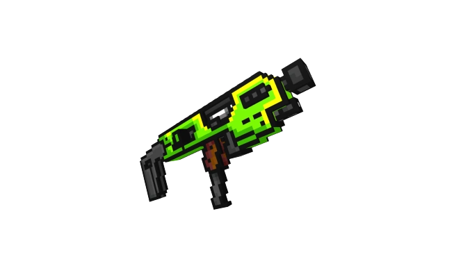 Exo-Rifle | Pixel Gun Conception Wiki | Fandom