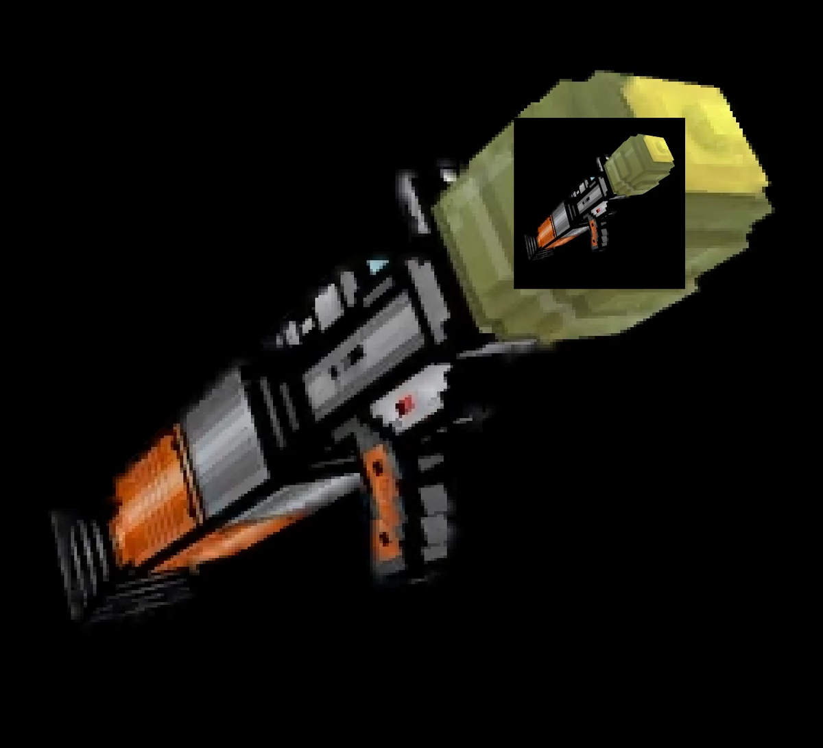 Launcher Launcher | Pixel Gun Conception Wiki | Fandom