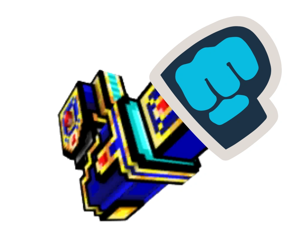 Power Brofist | Pixel Gun Conception Wiki | Fandom
