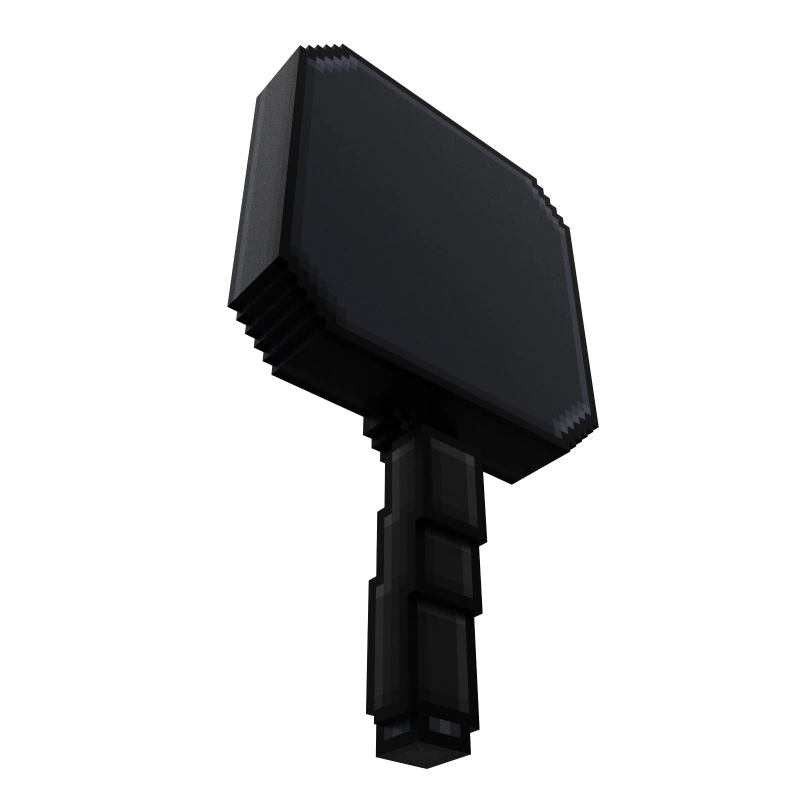 Frying Pan | Pixel Gun Conception Wiki | Fandom