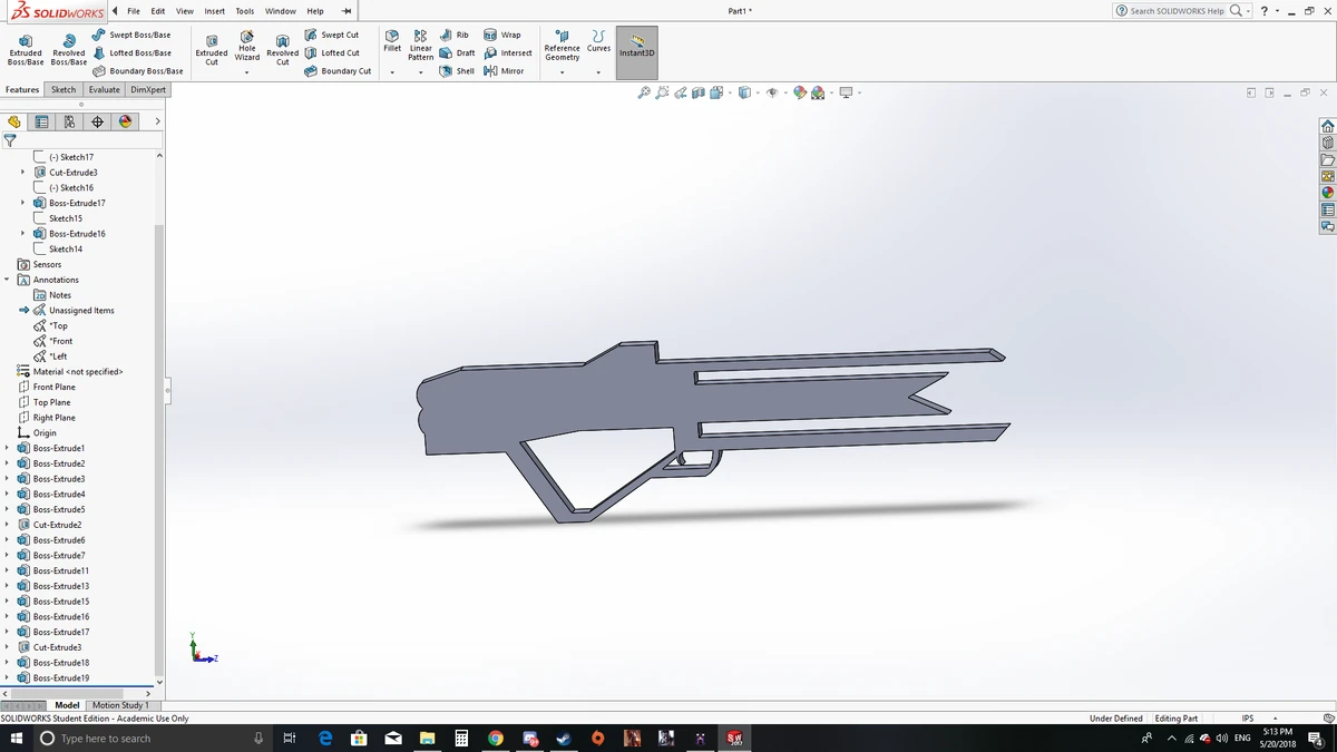 Pulse Railgun | Pixel Gun Conception Wiki | Fandom